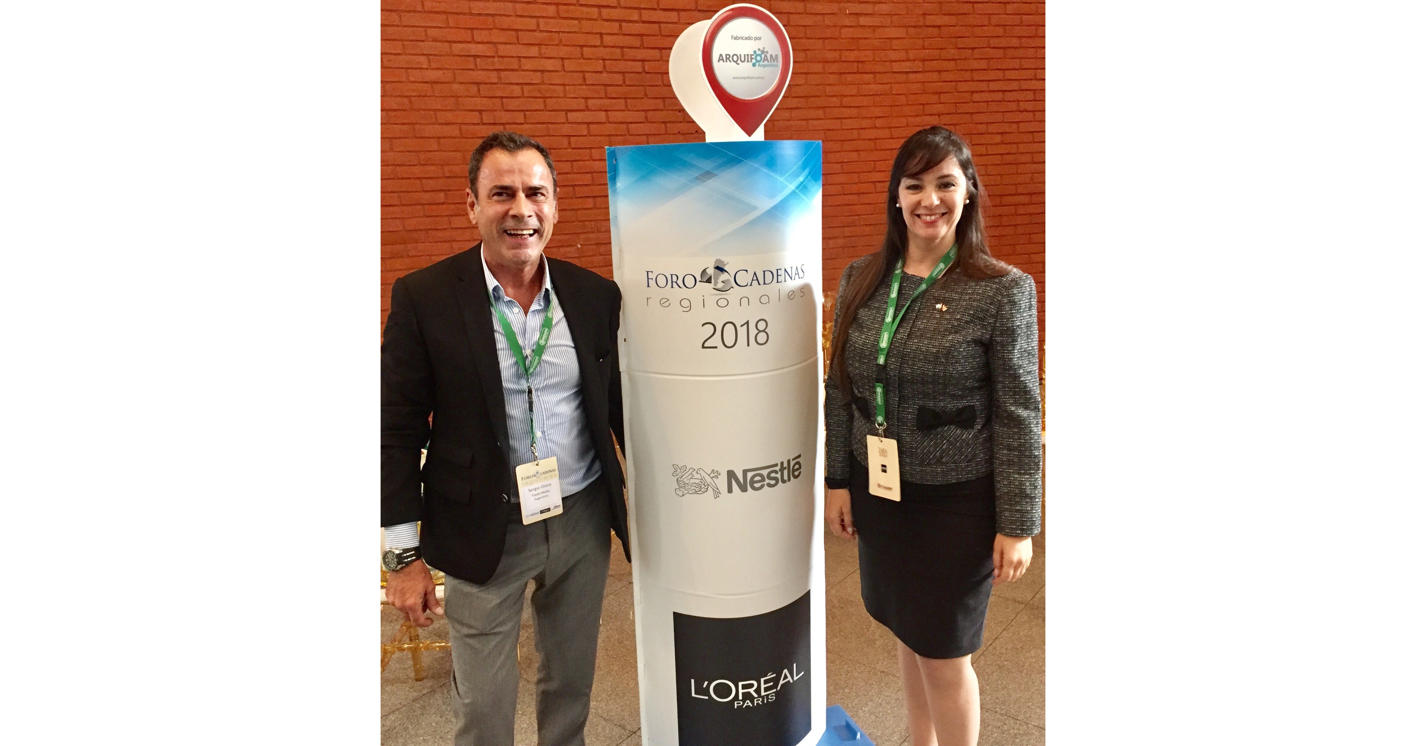 La nueva edición del Foro Regional de Cadenas de Supermercados culminó ...