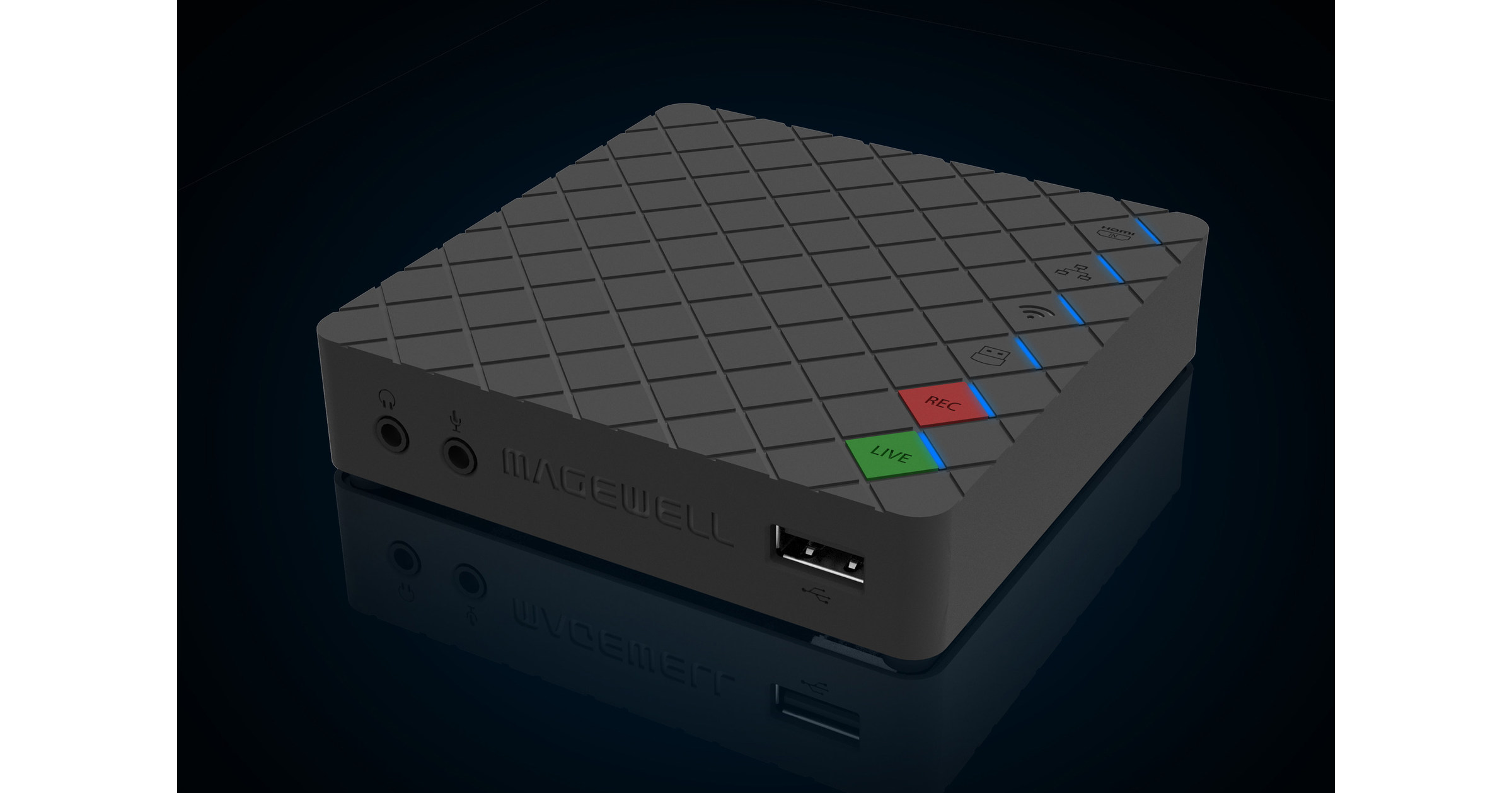 Magewell to Debut Exceptionally Intuitive, Standalone Streaming Encoder ...