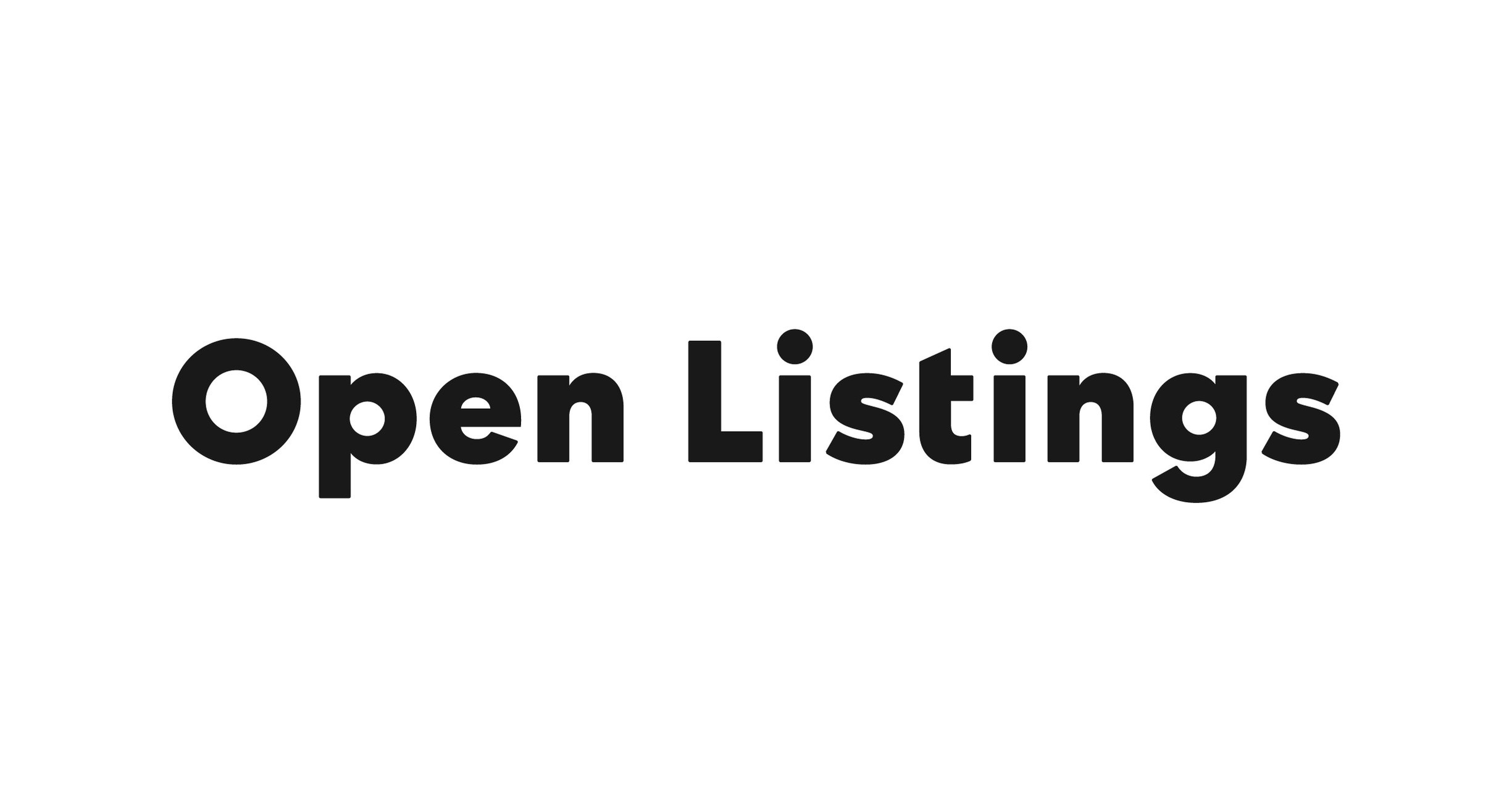 Open Listings Hits $1 Billion in Homes Purchased