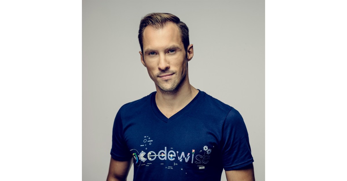 Codewise CEO Robert Gryn accepted into Forbes Technology Council