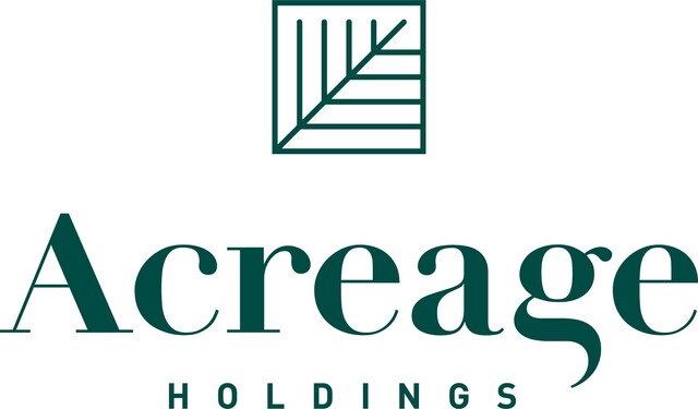 Acreage Holdings Announces Changes In Executive Leadership Team Acreage Holdings Announces Changes In Executive Leadership Team