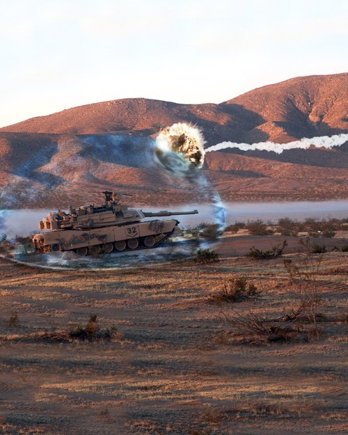 Lockheed Martin to Integrate its Tank Protection Technology for Testing ...