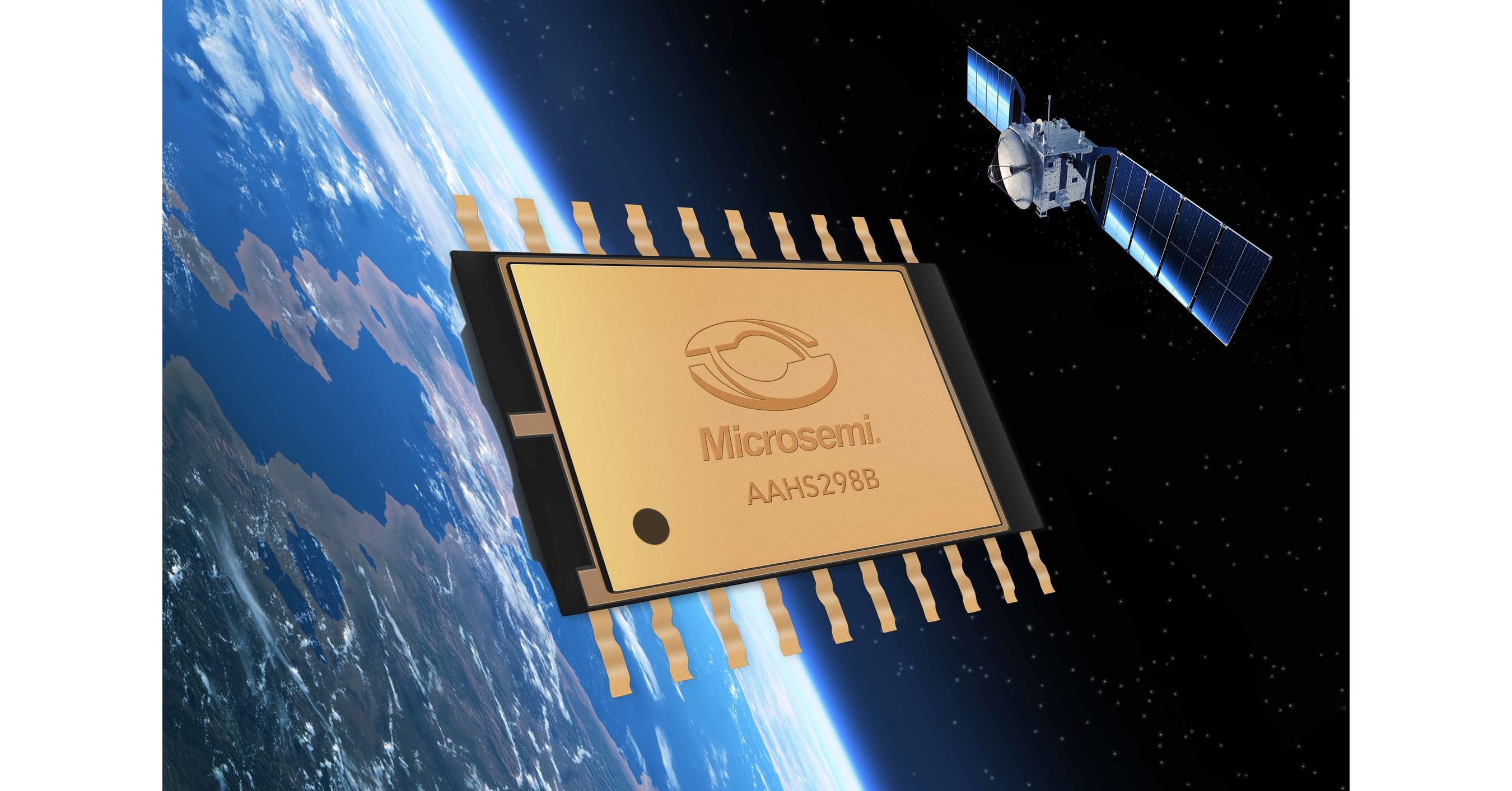 Microsemi's Leadership in Space Continues with Class V and Q ...