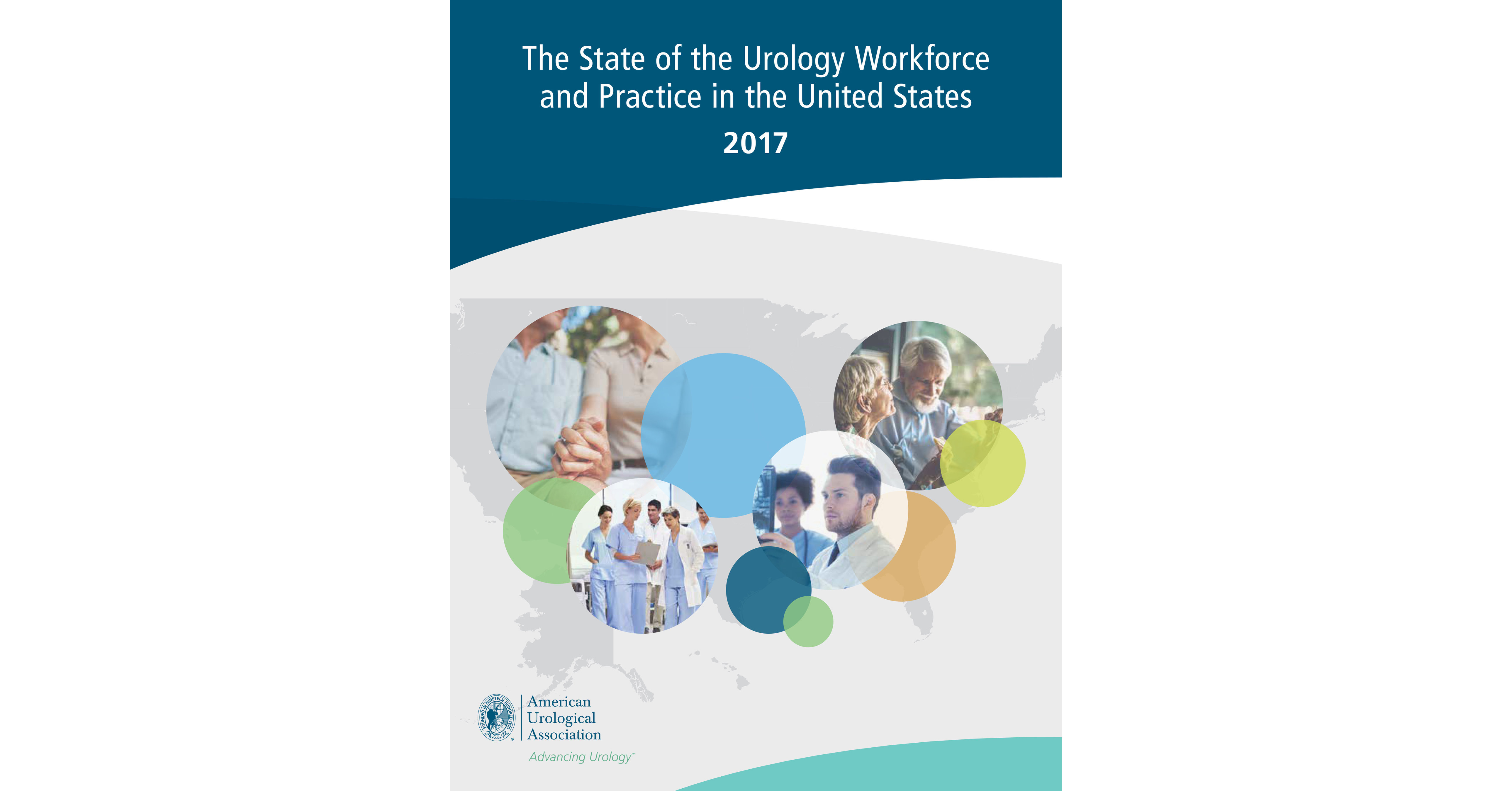 The American Urological Association Releases 2017 Urology Census Results