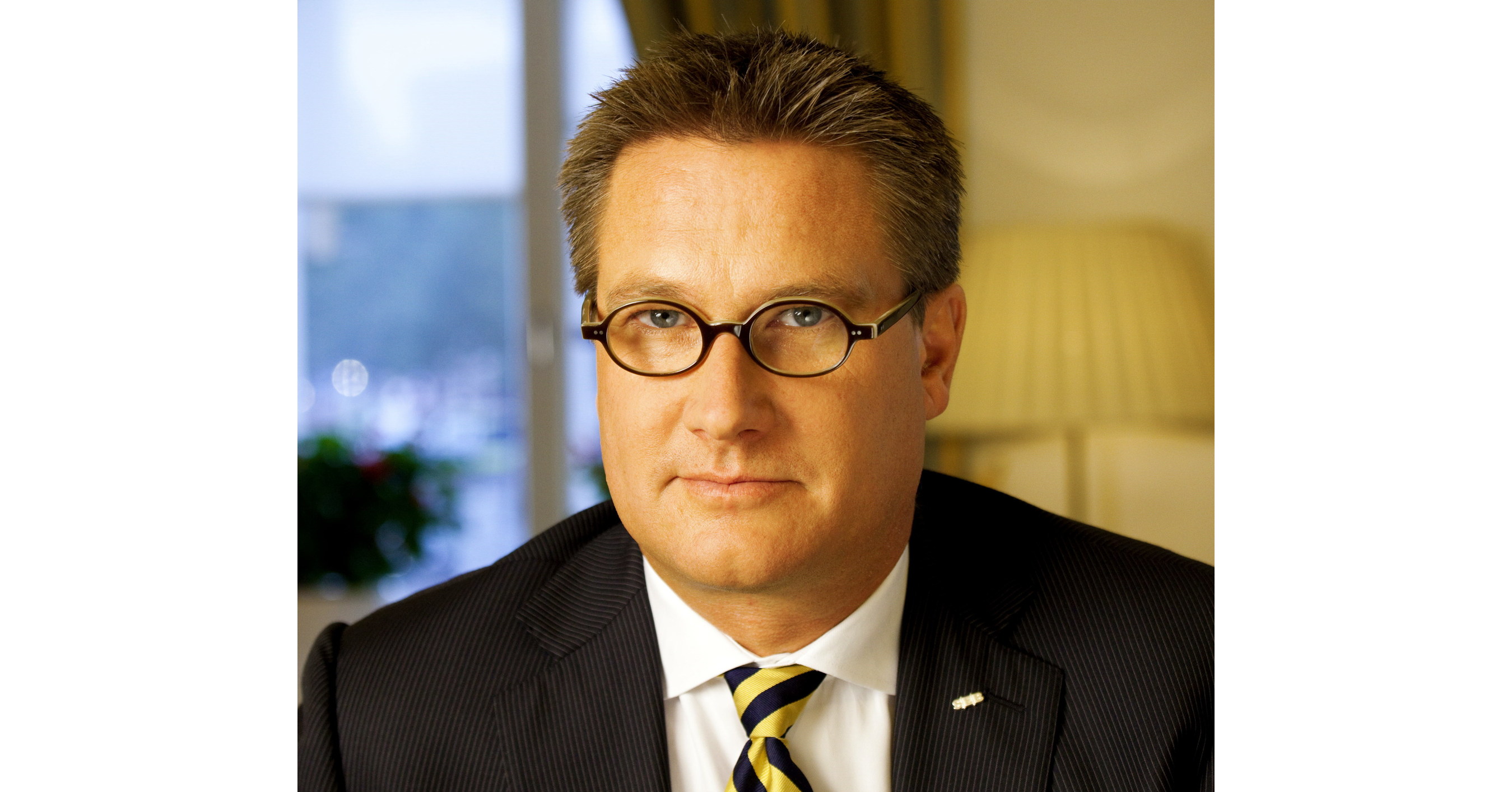 Investcorp Appoints Jan Erik Back as Chief Financial Officer