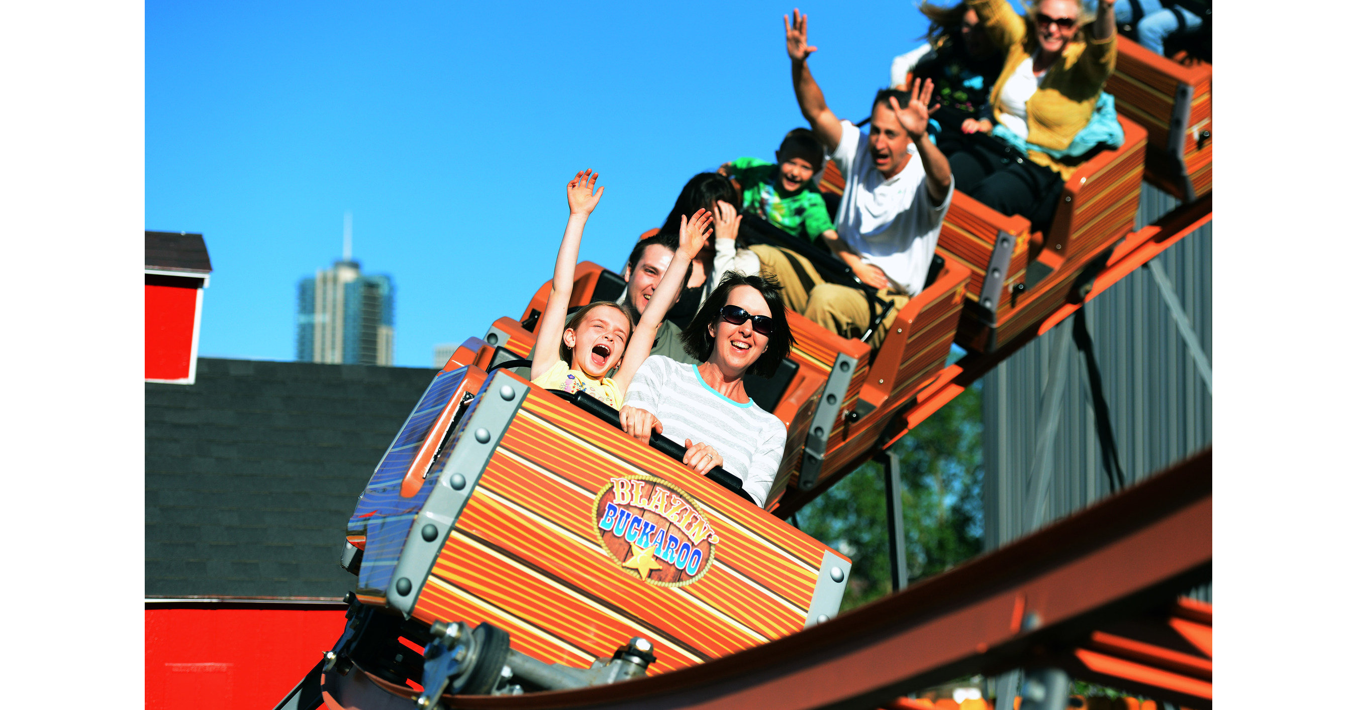 Family Fun in the Sun: Denver Is the Ultimate Summer Vacation Destination
