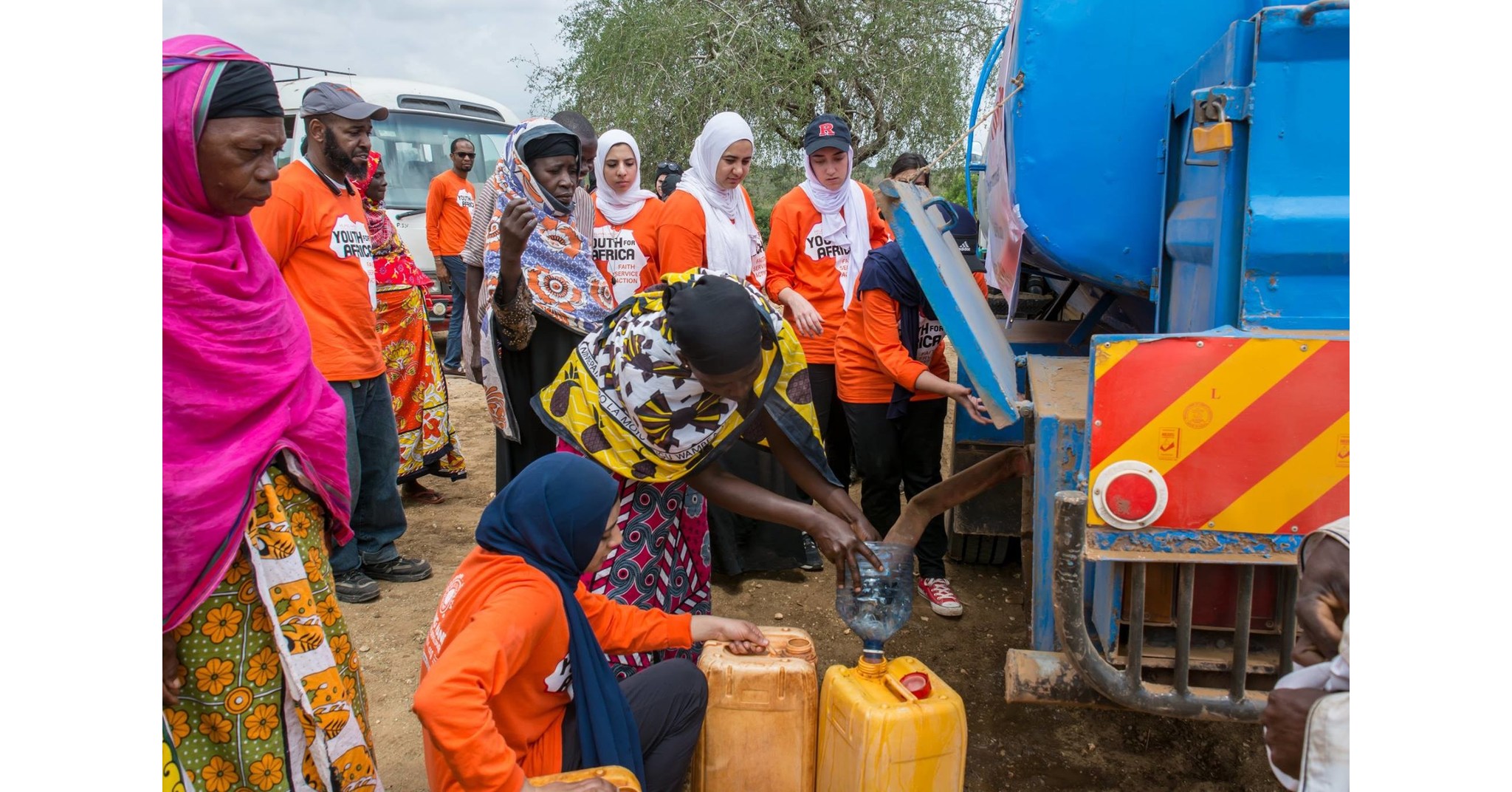 Helping Hand for Relief and Development and InterAction NGO Community ...