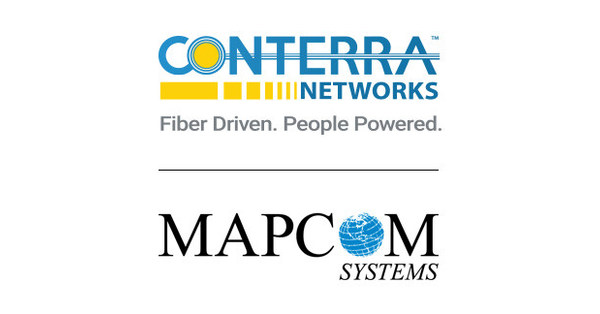 Conterra Networks Selects Mapcom Systems' M4 Solutions for Visual ...