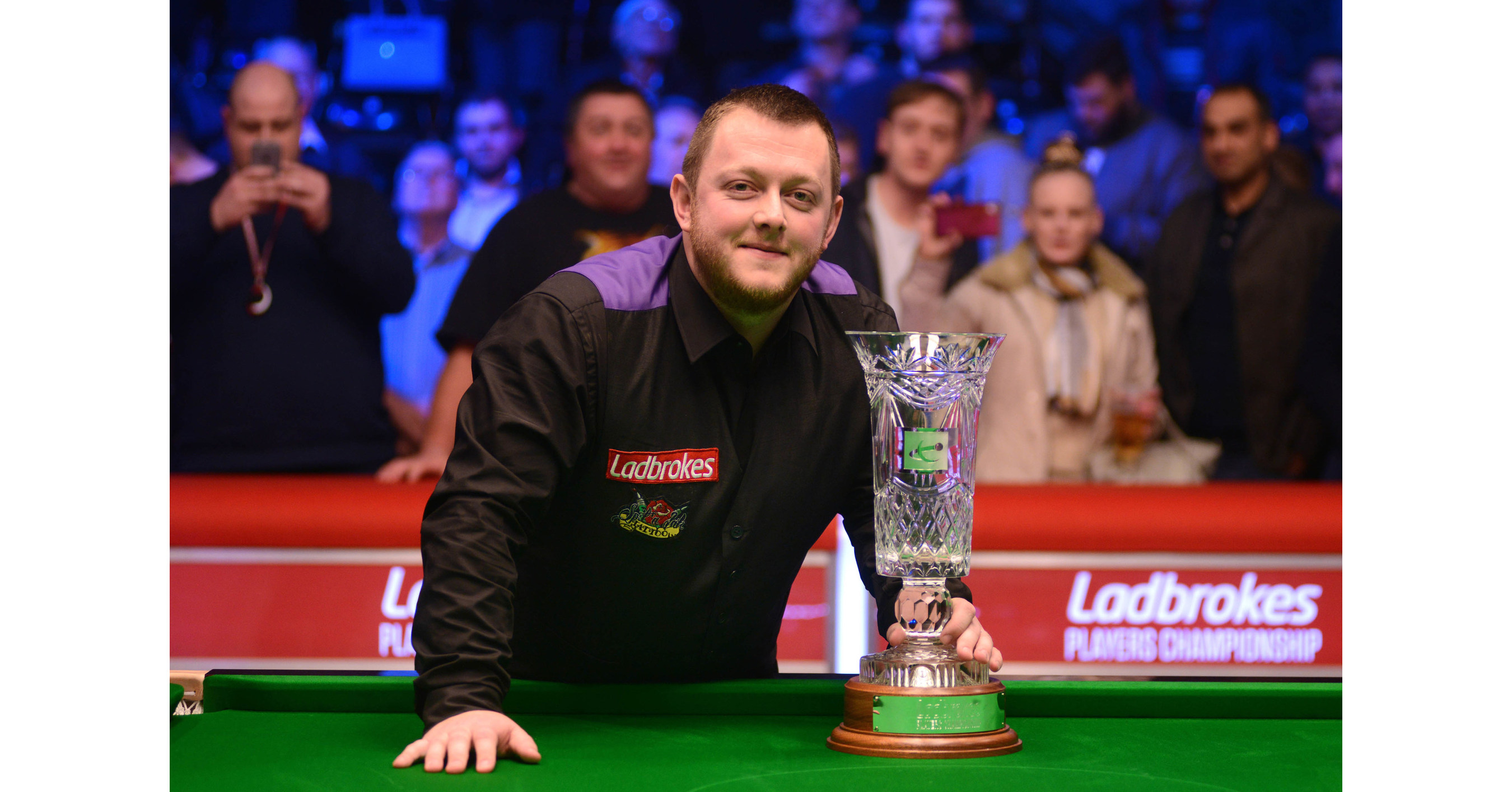 Mark Allen Lands New Sponsorship Boost as he Lines Up Snooker's World Title