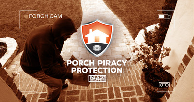 Man Crates Launches Porch Piracy Protection Service to Safeguard Shipments