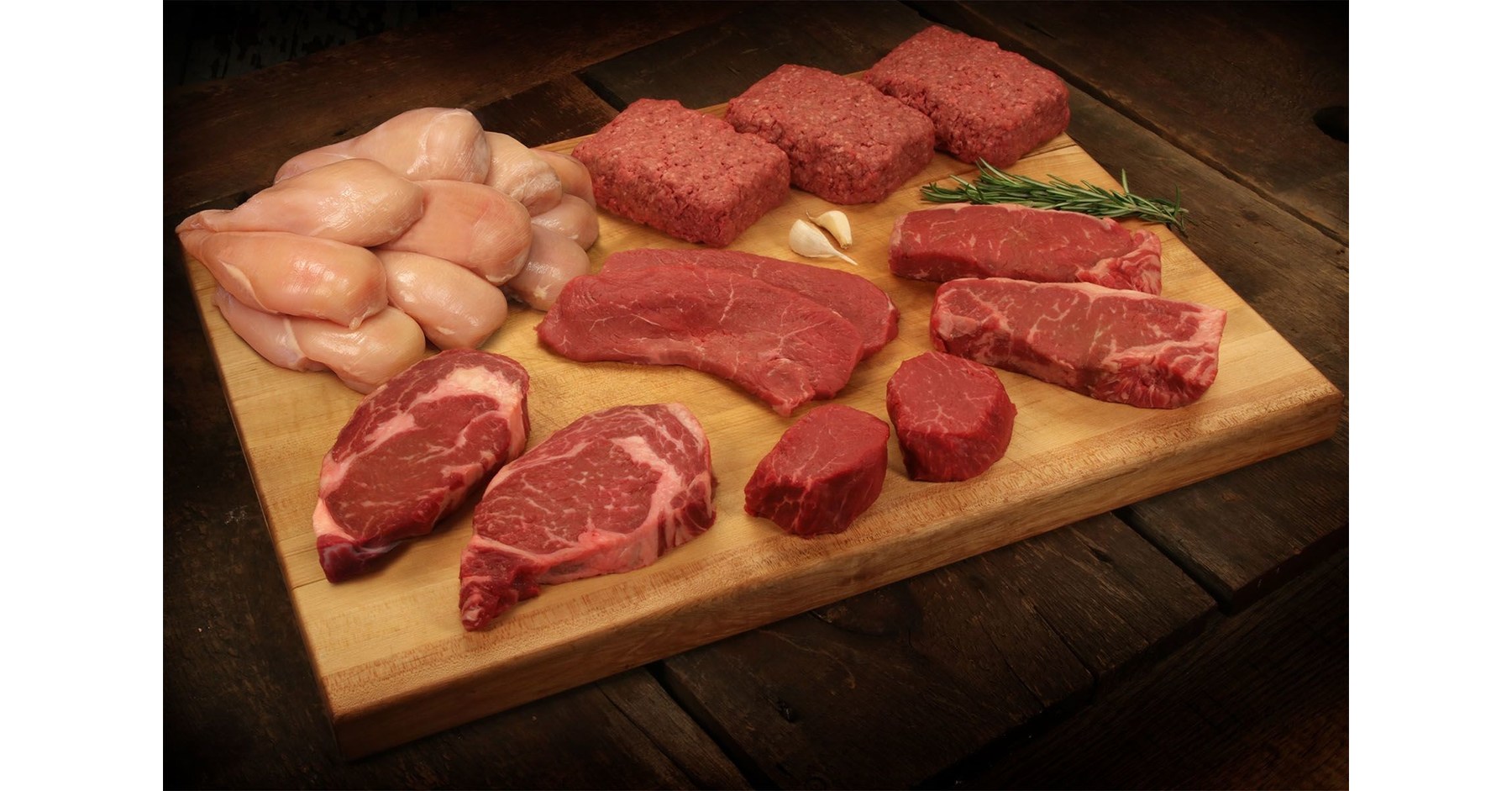 CrossFit And Strauss Brands Launch CrossFit Approved® Quality Meat