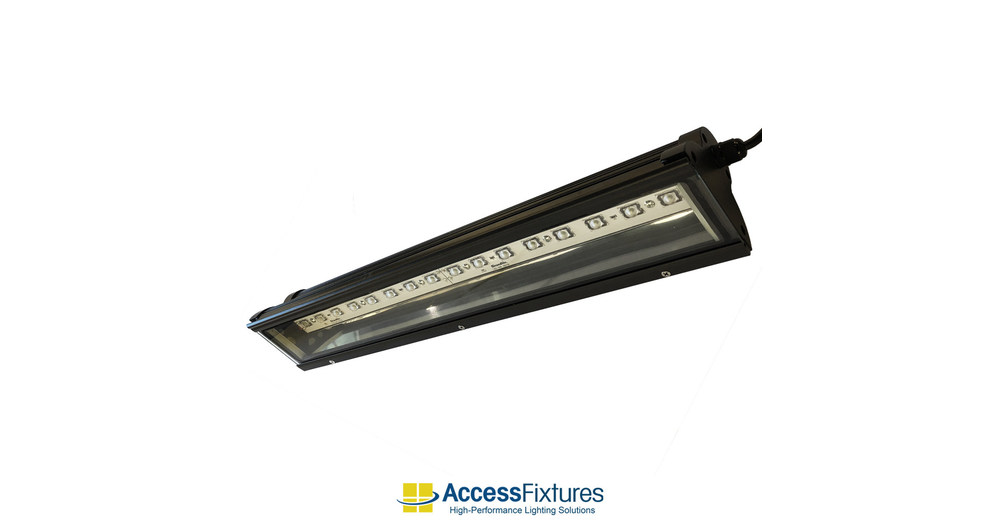 NEW Low-Priced, Low-Profile Linear LED Lights from Access Fixtures