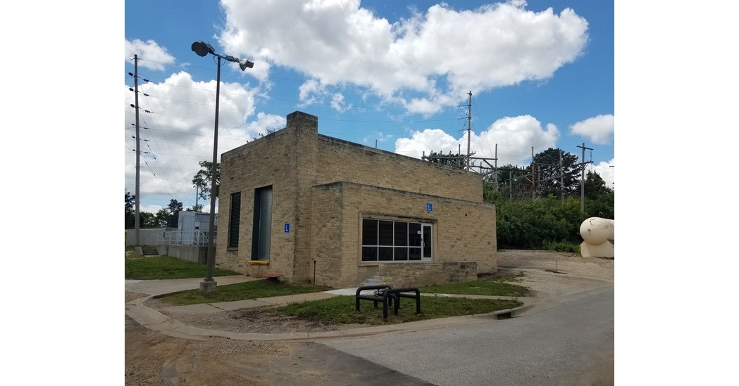 Rehabilitation of Topeka's Layne High Service Pump Station Earns Kan ...