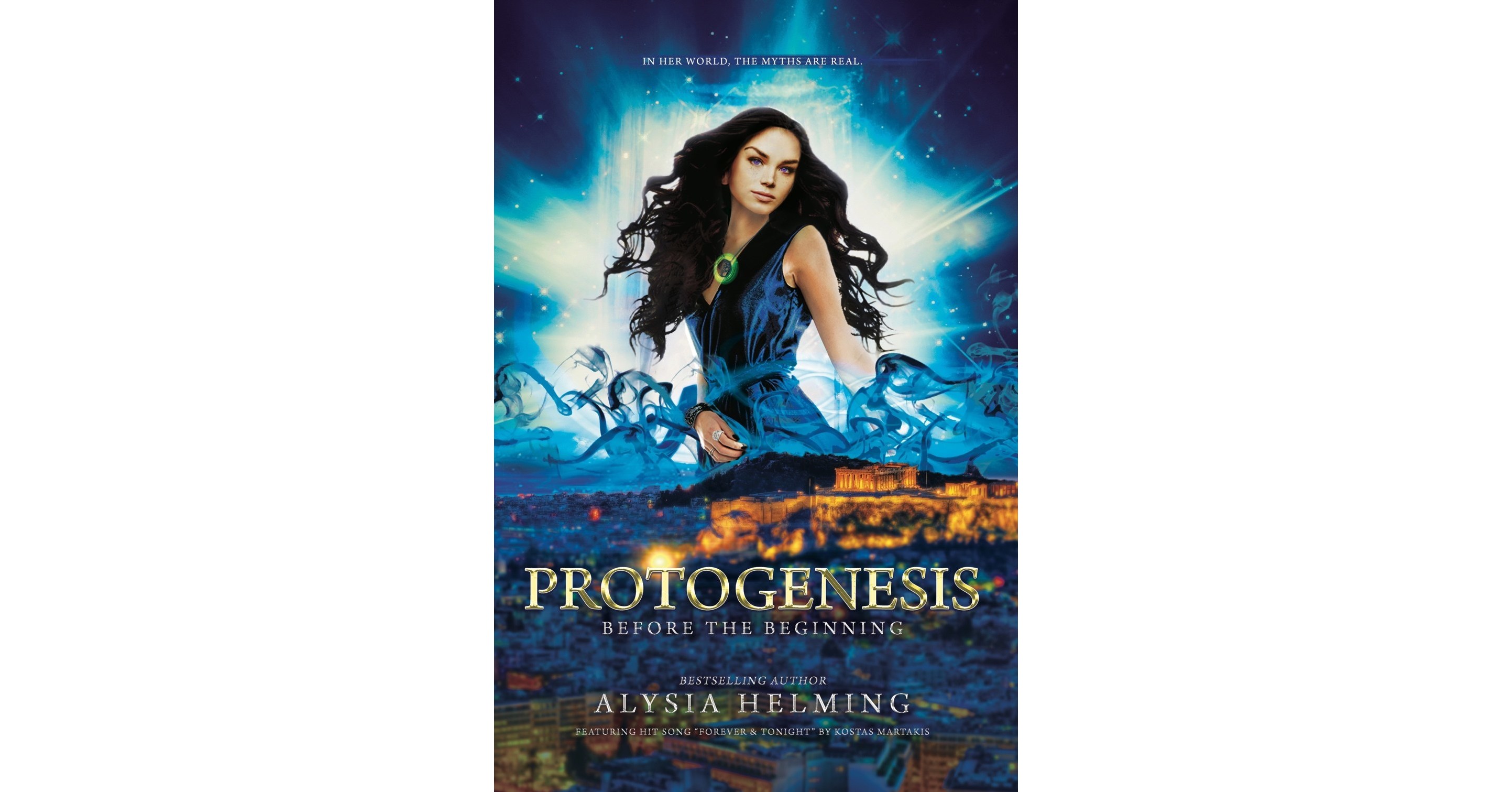Best-Selling Young Adult Book Released, 'Protogenesis: Before the ...
