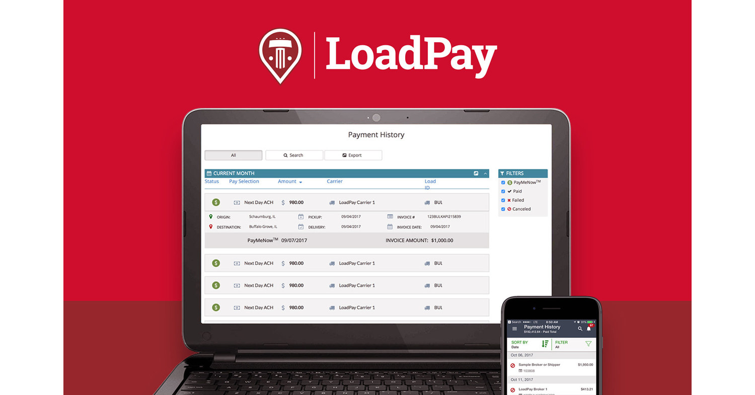 ZMac Transportation Solutions Adopts Truckstop.com's LoadPay as Payment ...