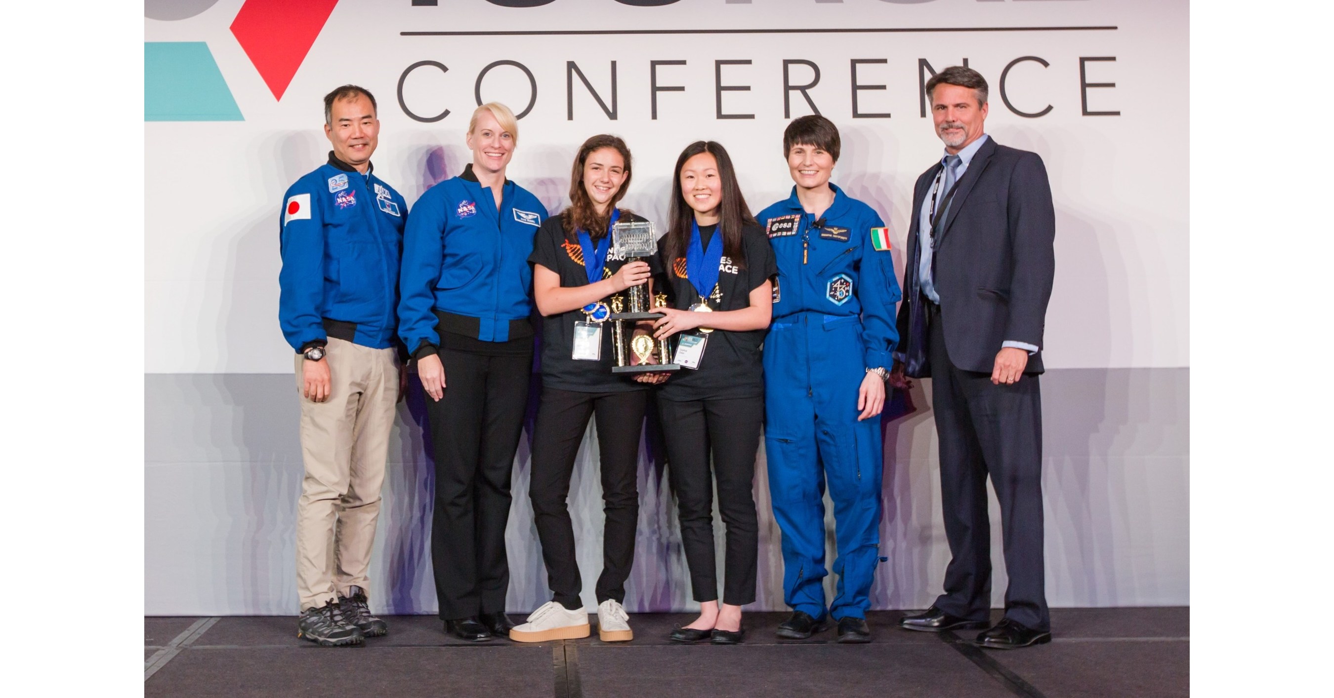 High School Students Launch 'Genes in Space' Experiments to ...