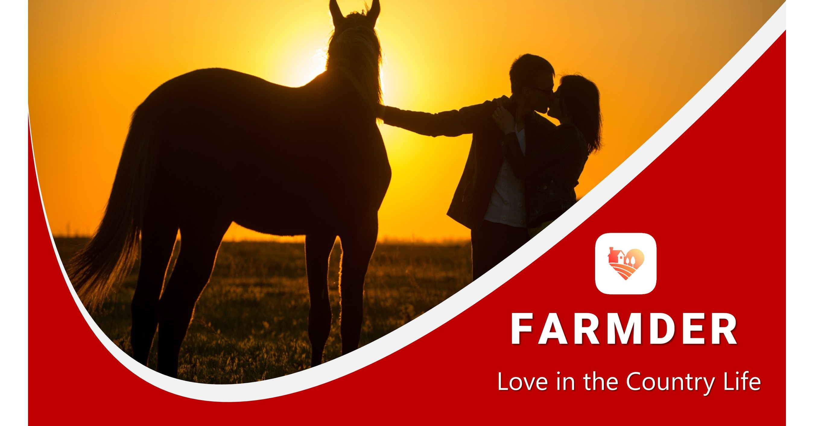 Farmder: A "Tinder for Farmers" Dating App Launches for Rural Singles