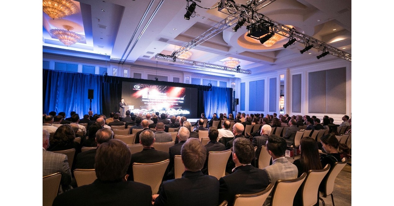 GAC Motor Makes Great First Impression at NADA to Inspire North ...