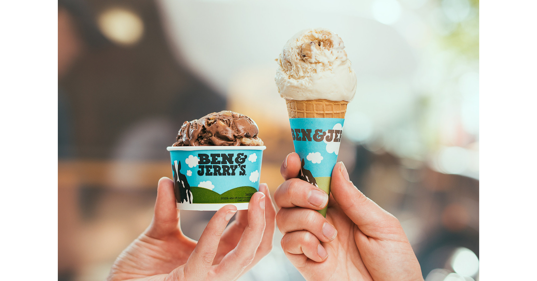Ben & Jerry's Annual Free Cone Day Celebration Is Back