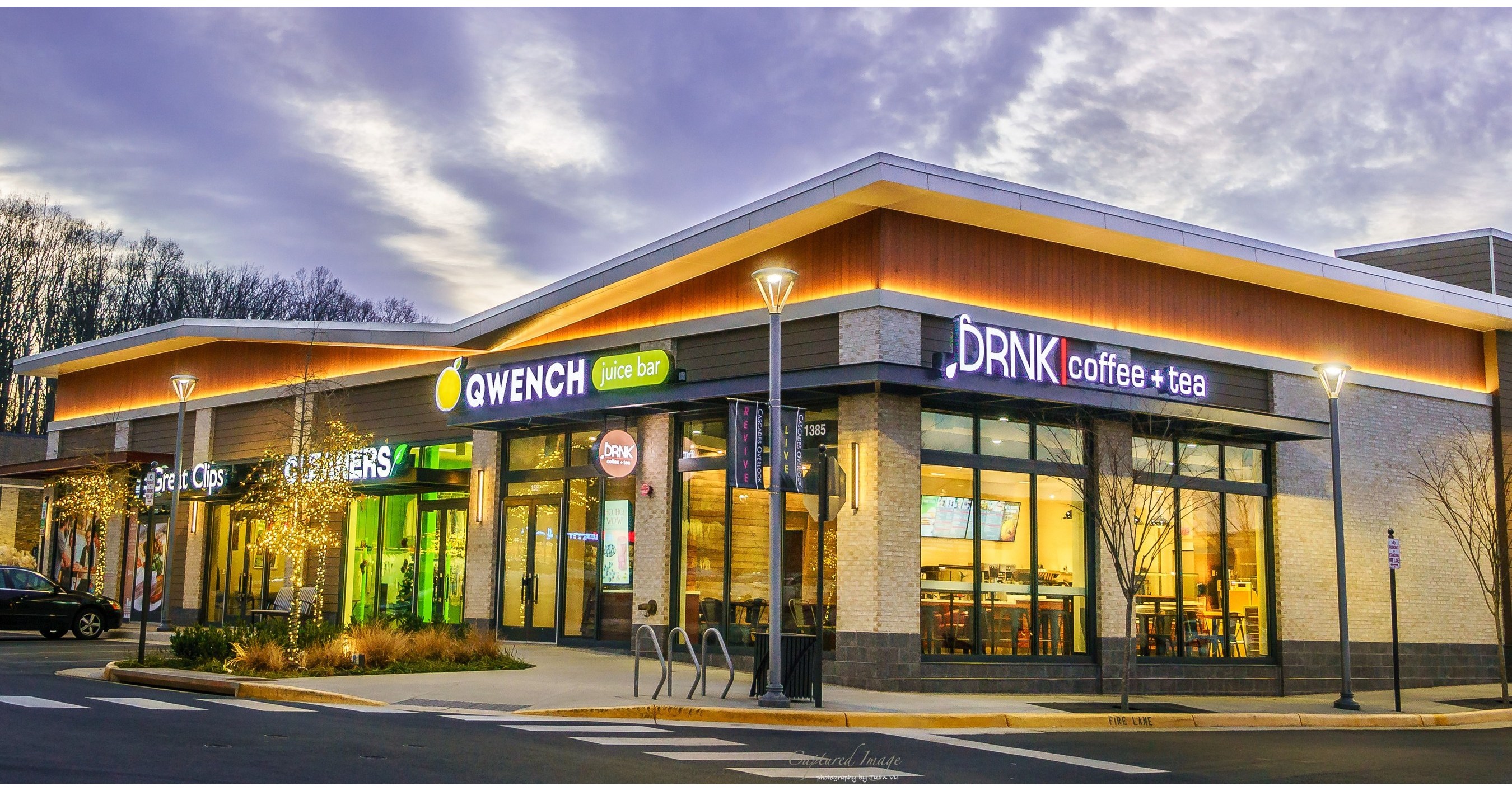 DRNK & QWENCH Break the California Border