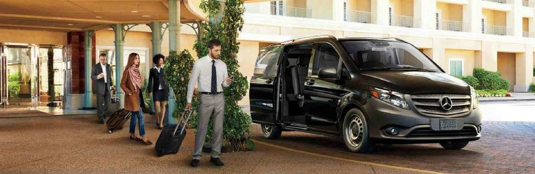 Alfano Motorcars highlights Mercedes-Benz commercial van inventory