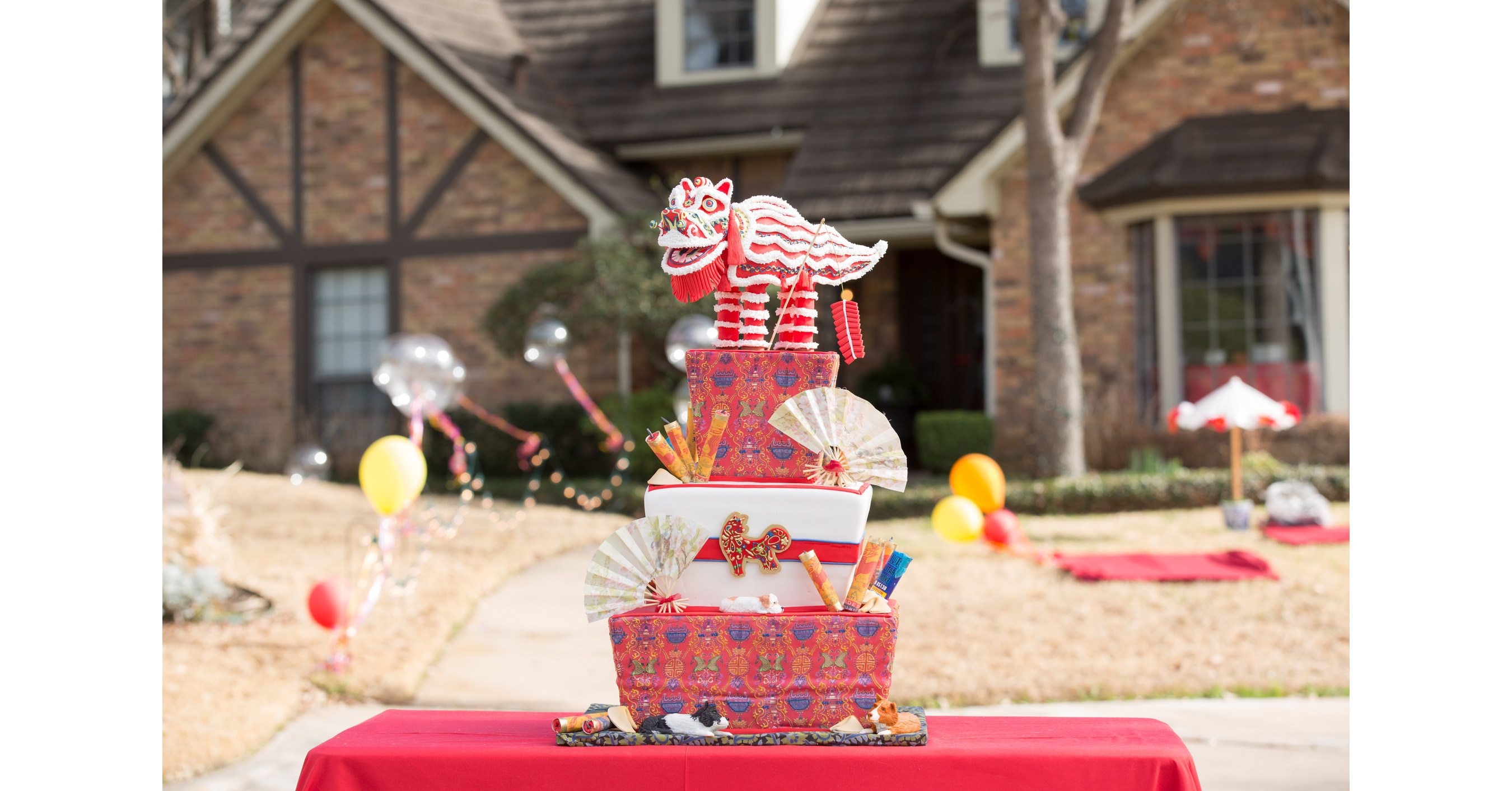 Cakes Are Bigger And Better On Food Network's New Series 'Dallas Cakes'