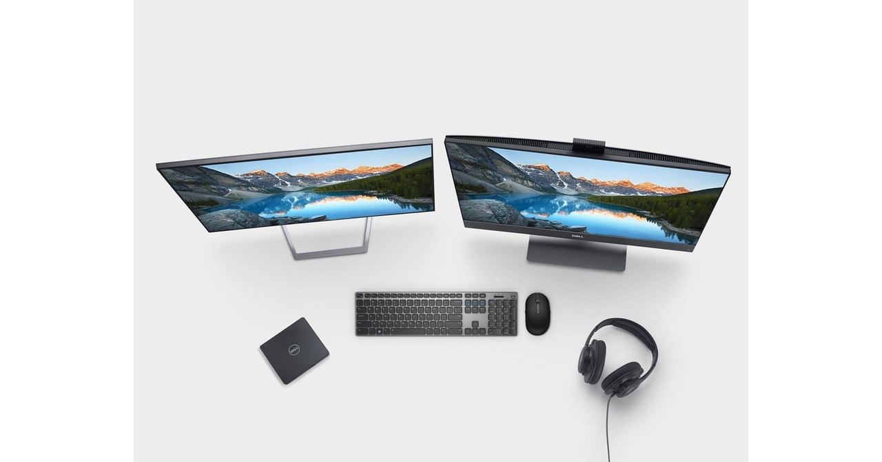 Dell Unveils New Consumer PCs And Displays For Power Seeking And ...