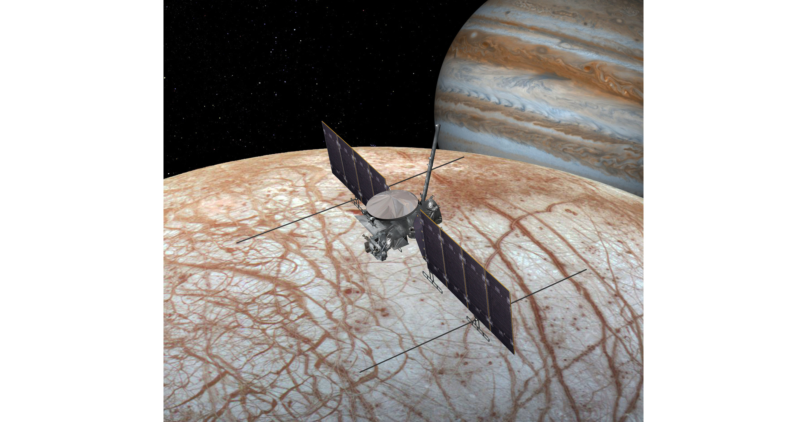 Maxar Technologies' SSL Selected by NASA JPL as Provider of Critical ...