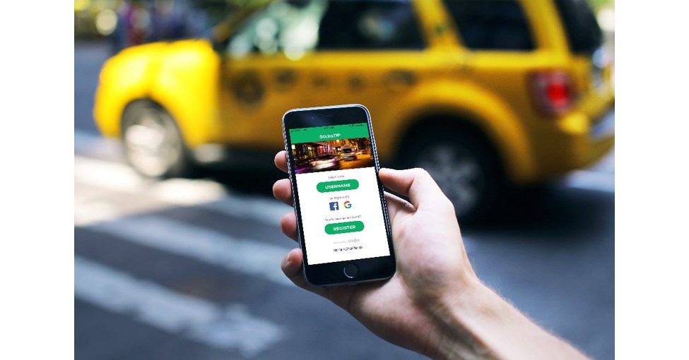 StickaTIP LLC Announces the Launch of StickaTIP - a Sticker Based ...