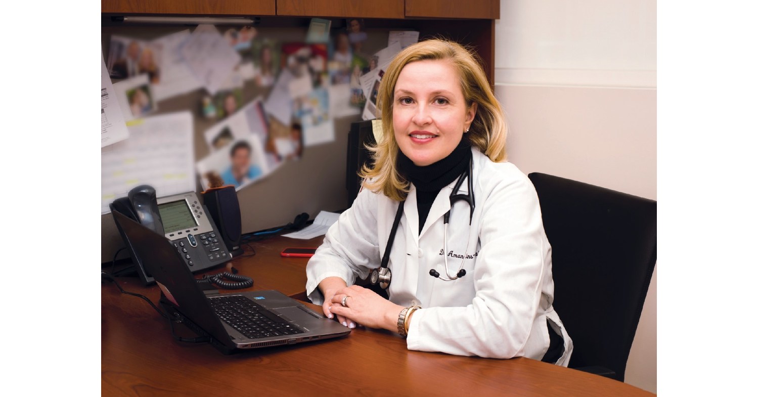 Dr. Amanda Collins-Baine Offers Highly Personalized Care at Darien ...