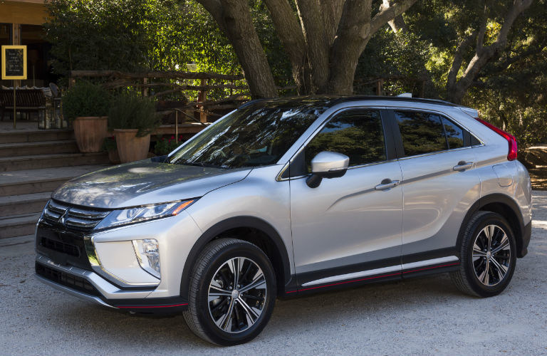 All-new Eclipse Cross CUV now available for sale at Don Herring Mitsubishi