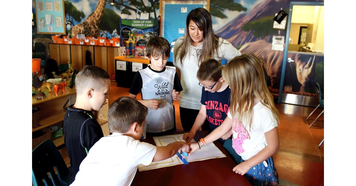 Parents Flock to Children's Learning Adventure® as Strikes Continue