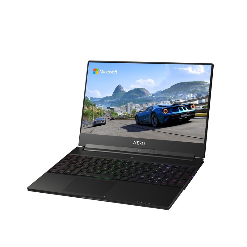 Gigabyte Aero Series Laptops Fully Upgraded With the Latest 8th GEN ...