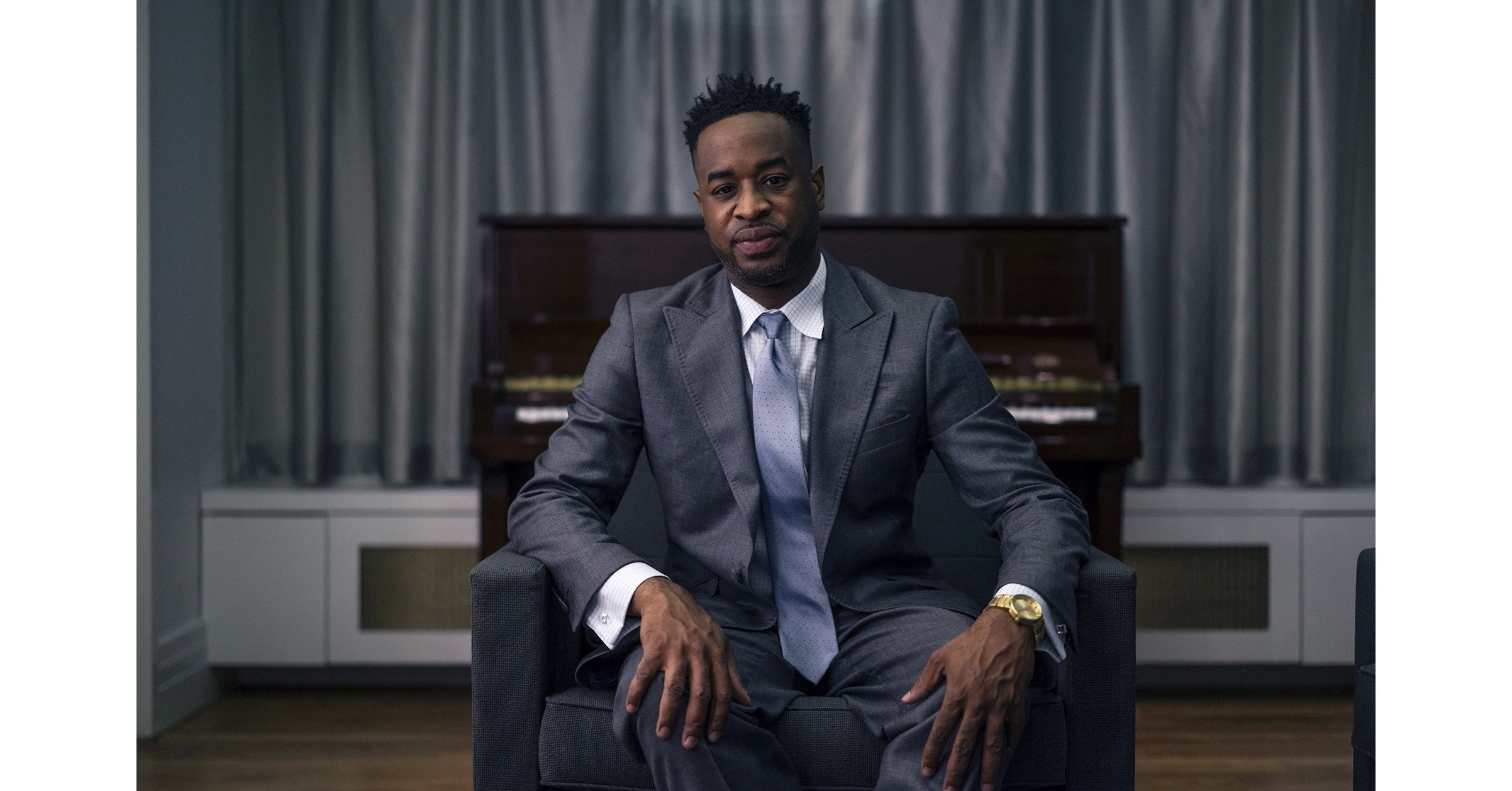 IMG Artists Signs Multi-Genre Recording Artist Damien Sneed and ...