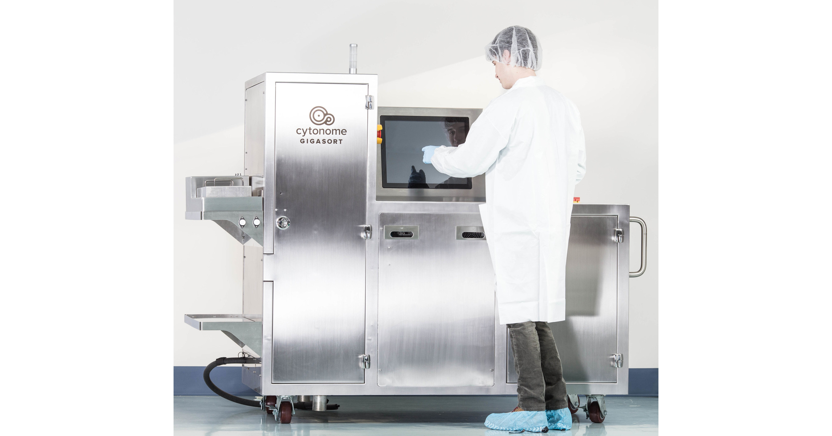 Sumitomo Dainippon Pharma Co. Ltd. Chooses Cytonome's GigaSort® Cell ...