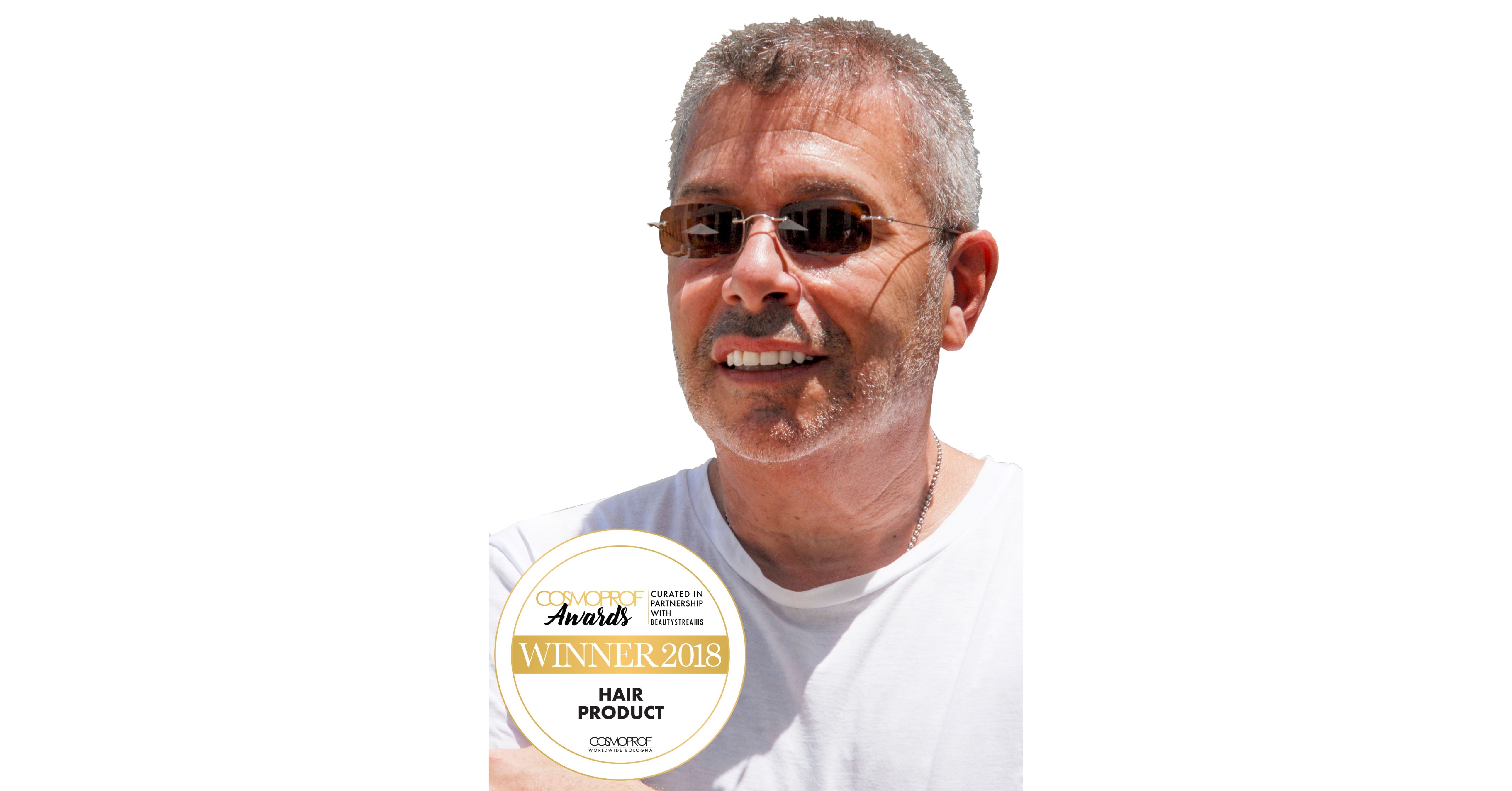 Celeb Luxury Awarded At Cosmoprof Worldwide Bologna Event