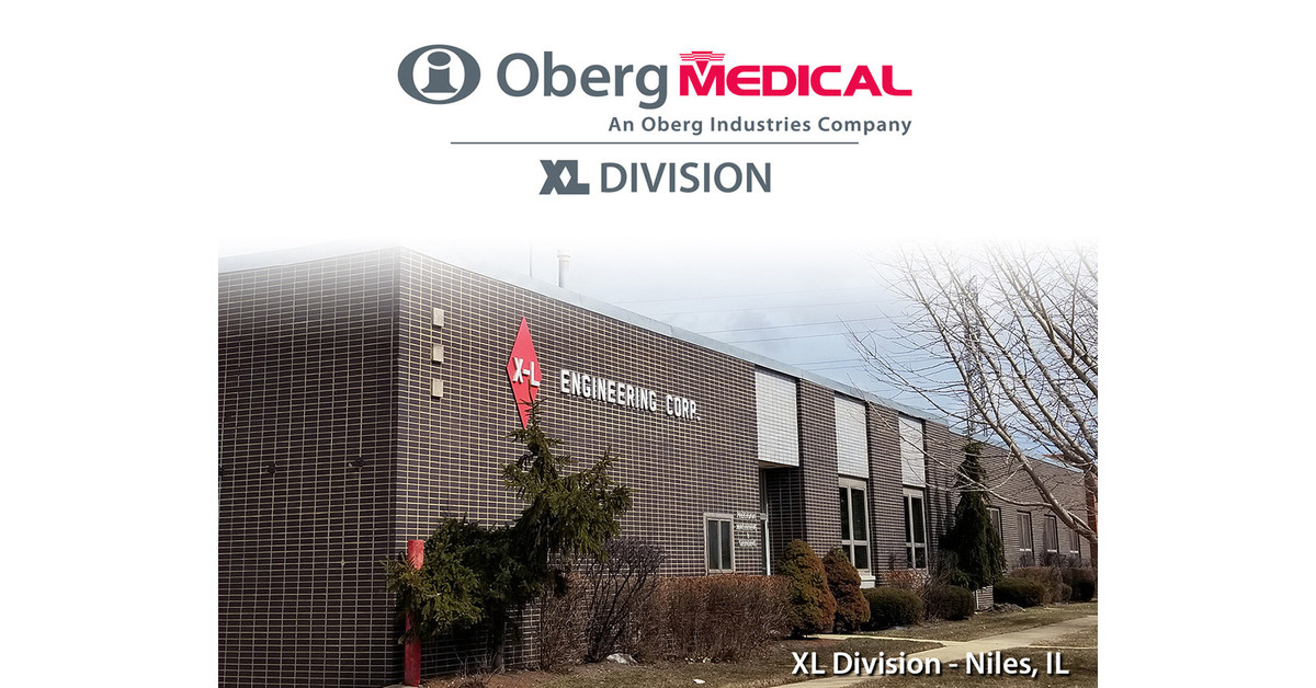 Oberg Medical Expands Manufacturing Capabilities With X-L Acquisition