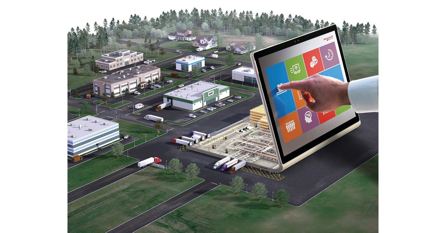 Honeywell Announces New Software Platform To Power Connected ...