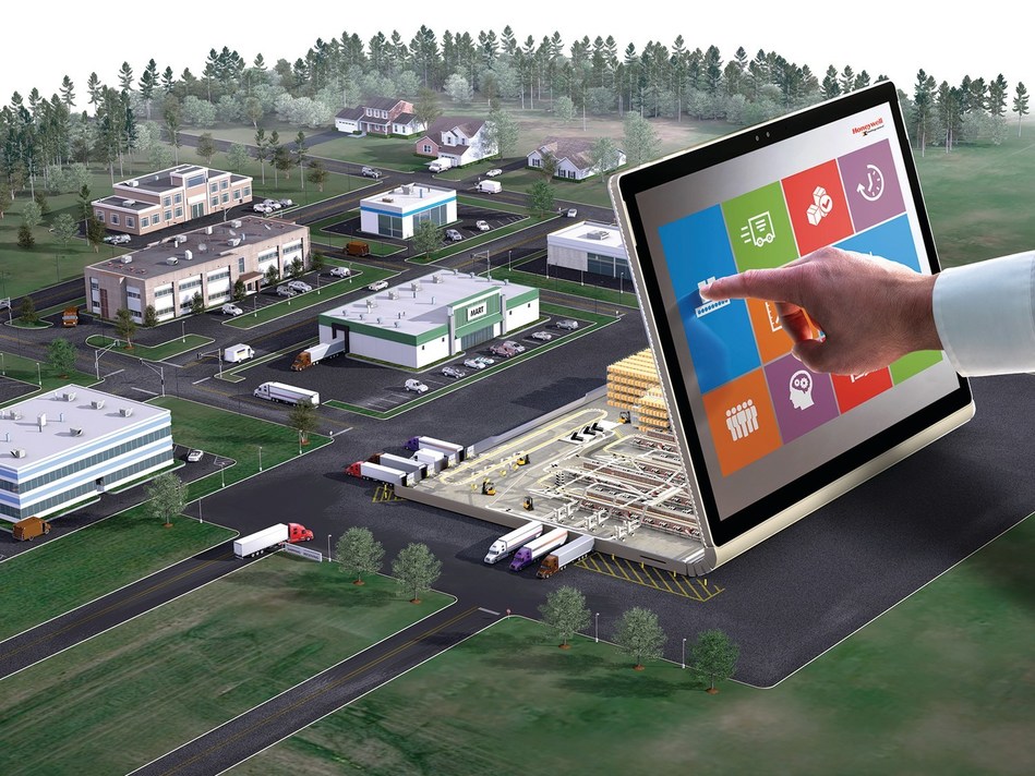 Honeywell Announces New Software Platform To Power Connected ...
