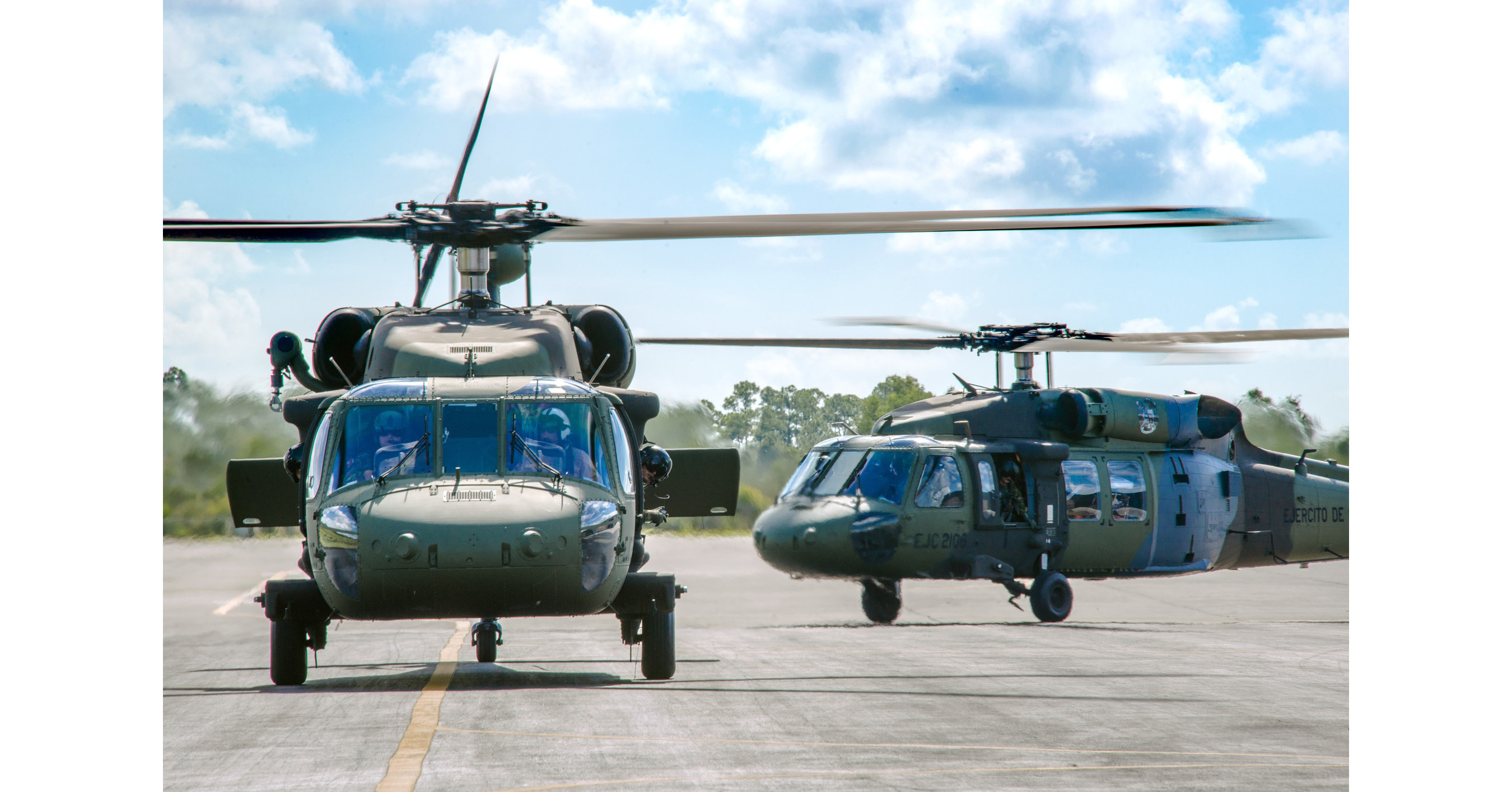 Sikorsky celebra 30 años de operación de los helicópteros Black Hawk en ...