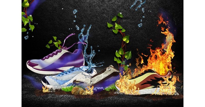 Stepping Into Your Element: 4L Shoes Designs Shoe Line That Celebrates ...