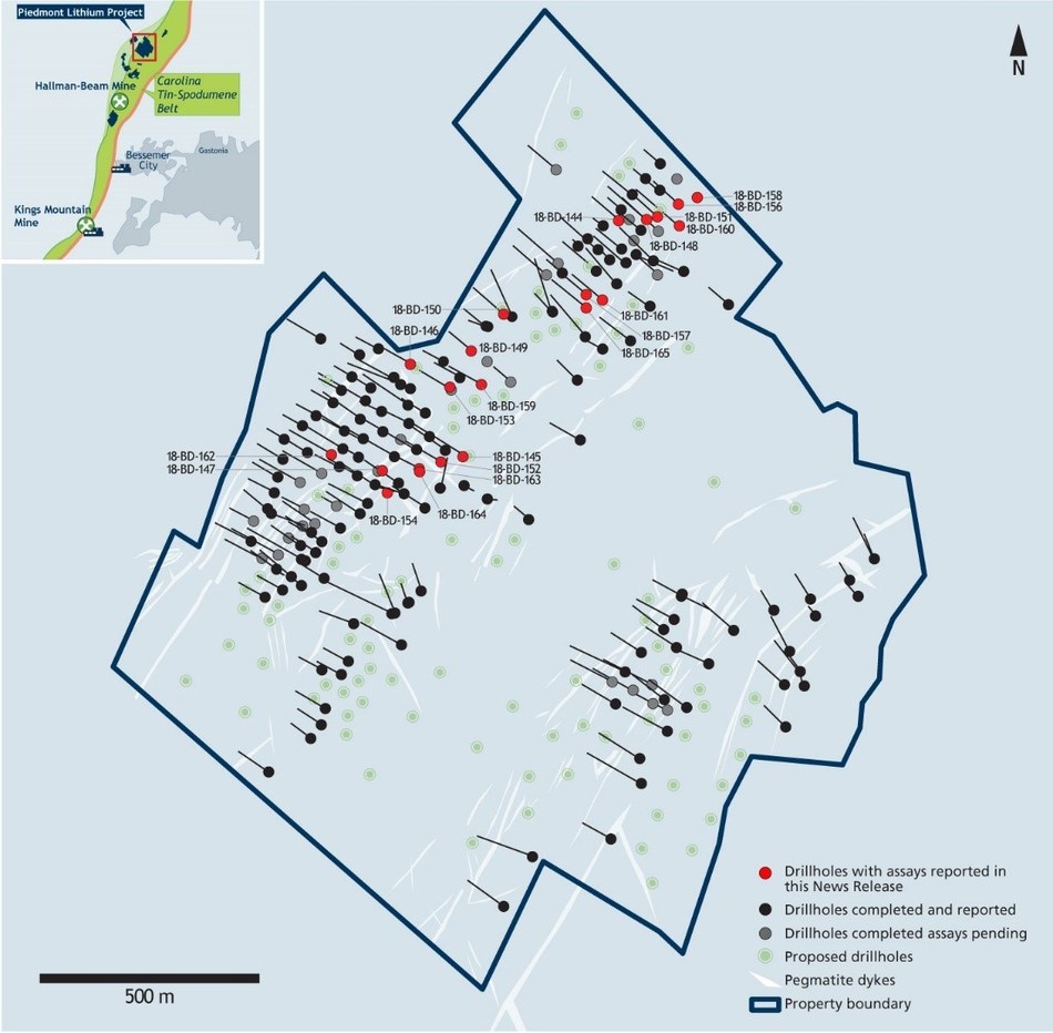 Further High Grade Lithium Mineralisation Identified During Resource ...