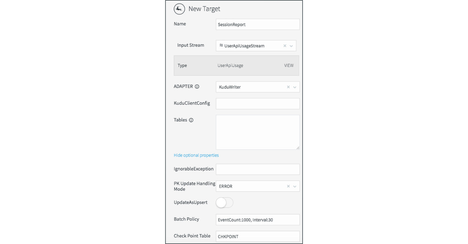 Striim Delivers Real-Time Data Integration for Apache Kudu; Enhances ...
