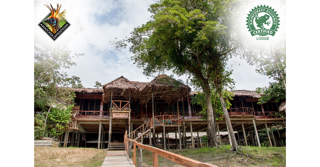 Adventure Travel Pioneer Amazonia Expeditions Receives Rainforest ...