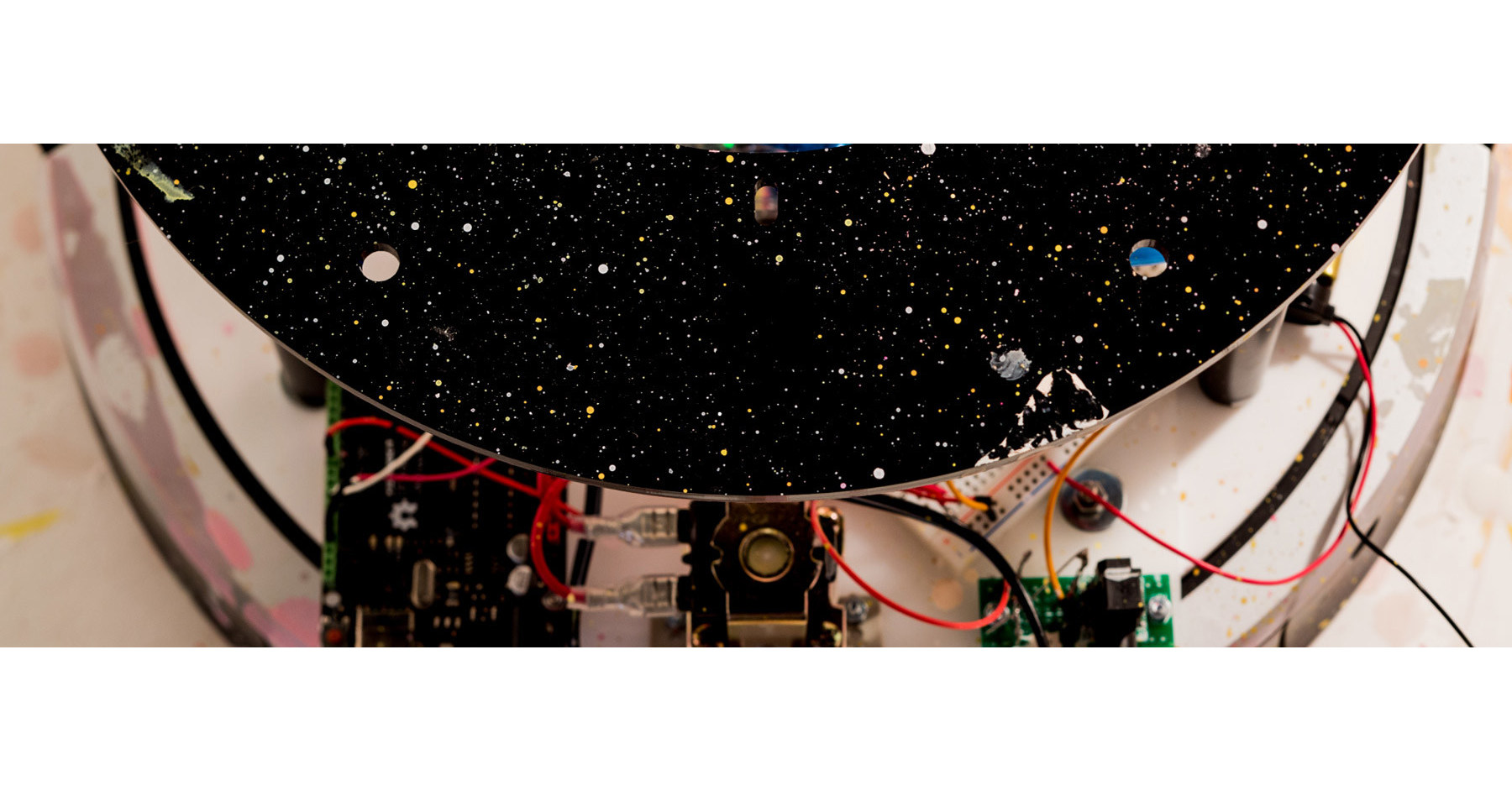 Human Art is History: Ideasketch's Painting Robot Mr. HEAD Invades Your ...