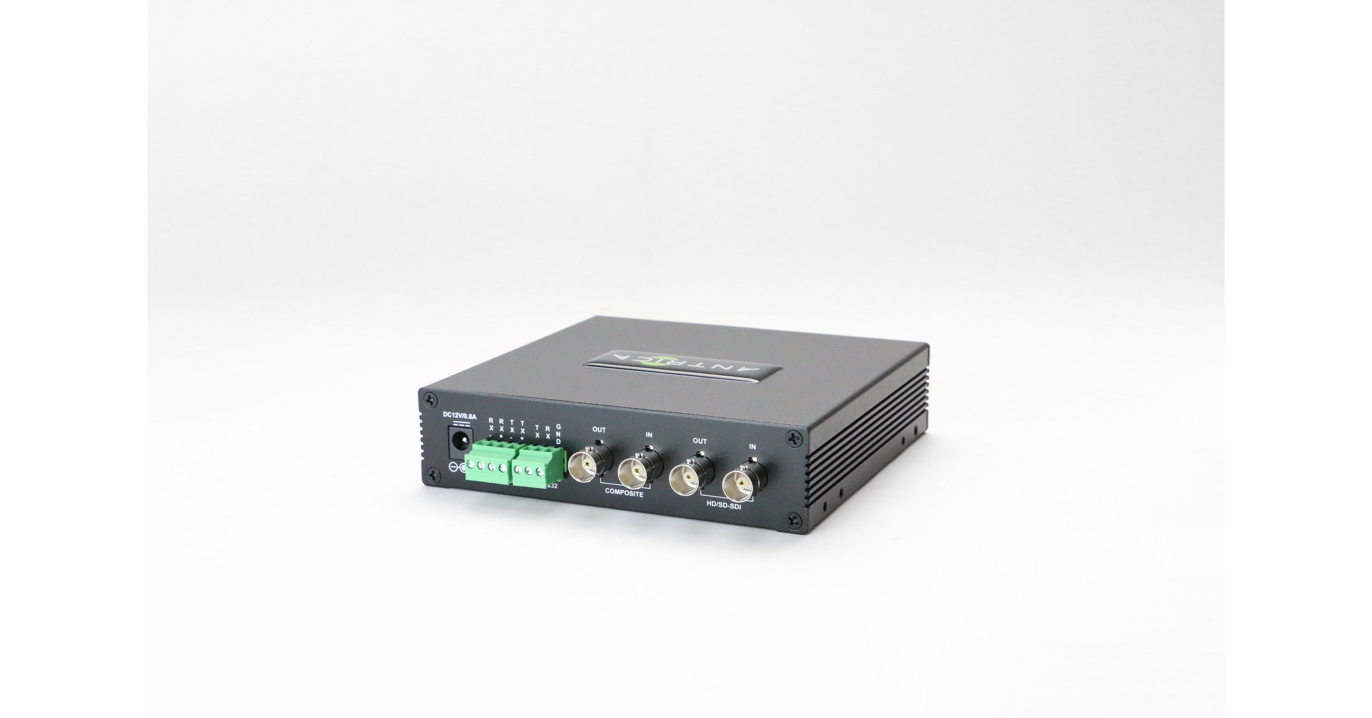 Antrica's ANT-35000A & 35000H - The Only HD (1920 x 1080P60) Fully ...