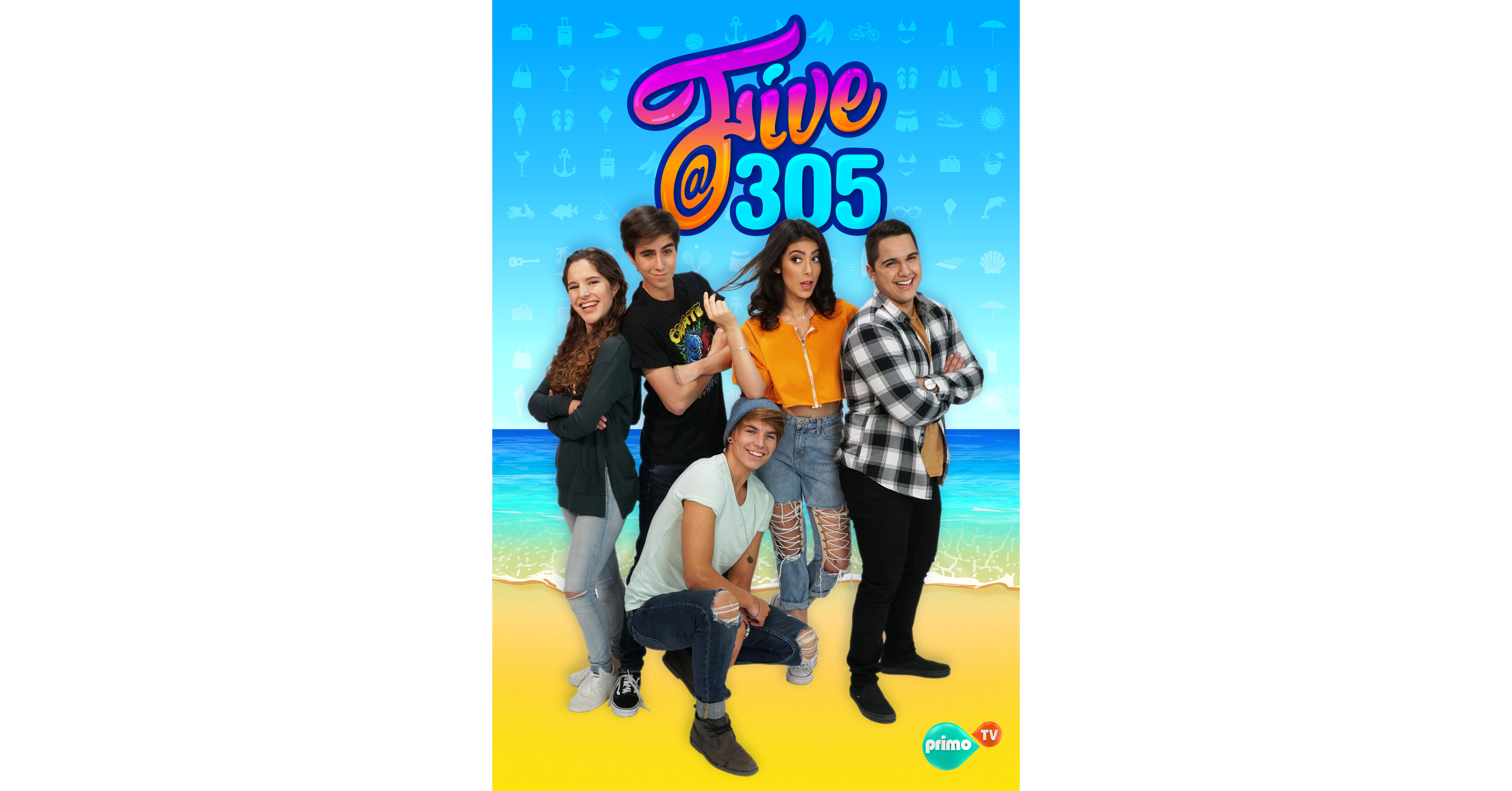 Primo TV Premieres Its First Original Scripted Series Five @ 305