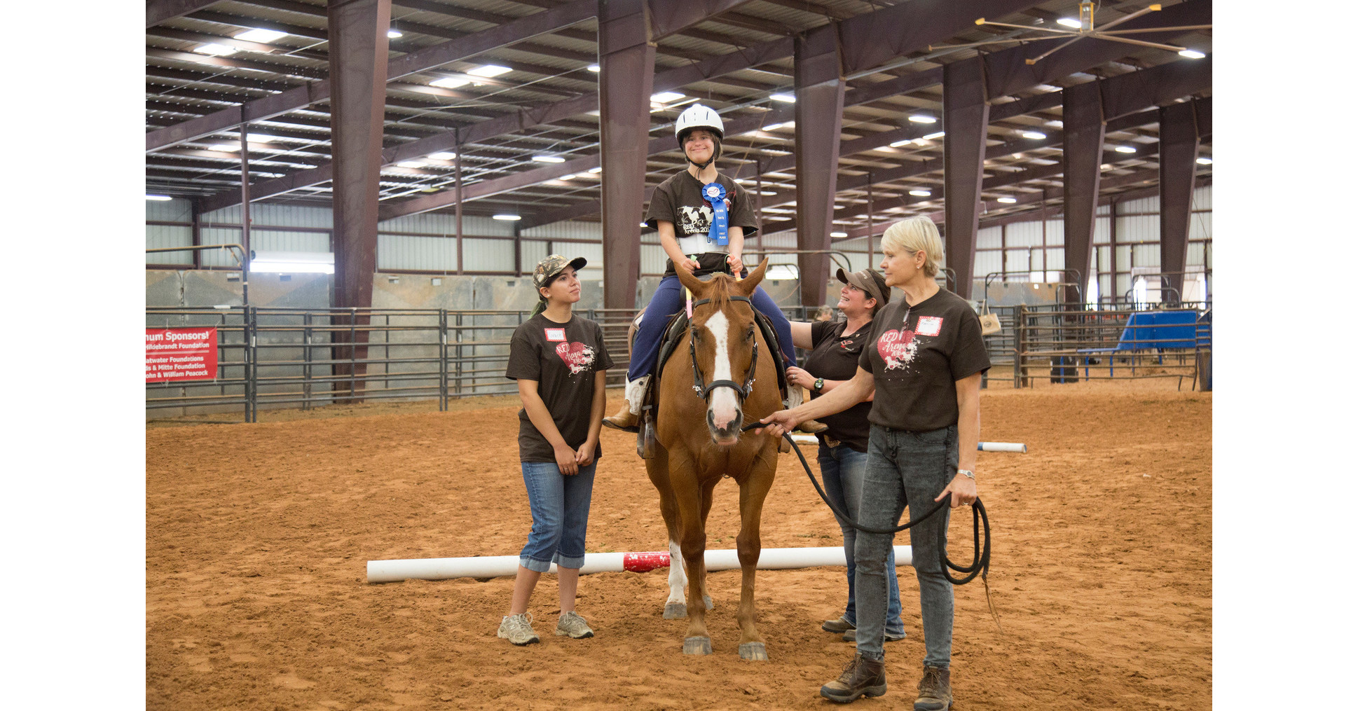 RED Arena Round-Up 2018