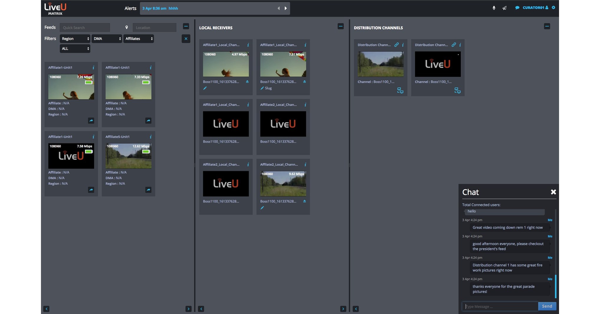 LiveU Delivers New Level of IP/Real-time Contribution & Distribution ...