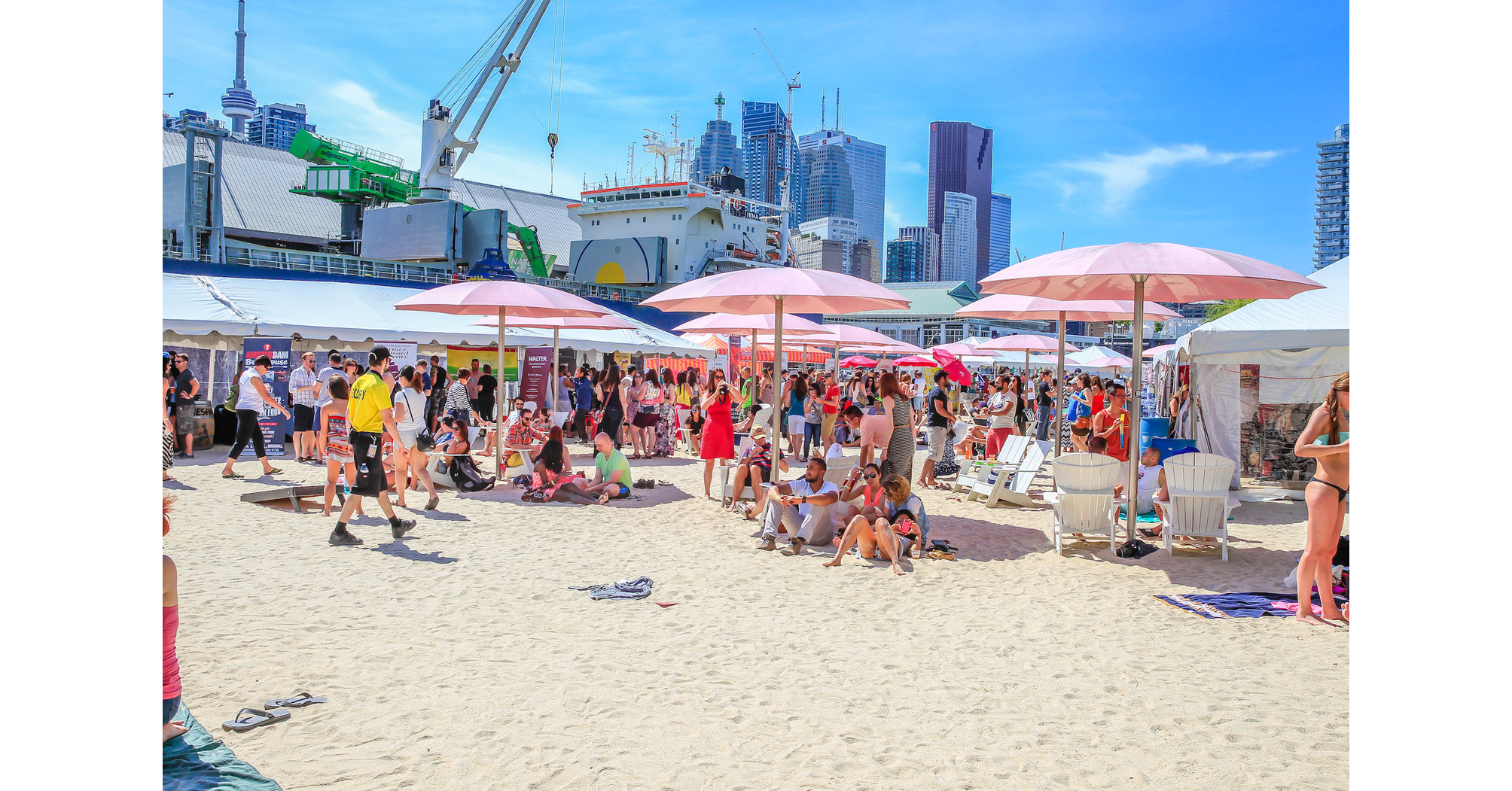 A Really BIG Show is coming to Toronto's Waterfront for this year's ...